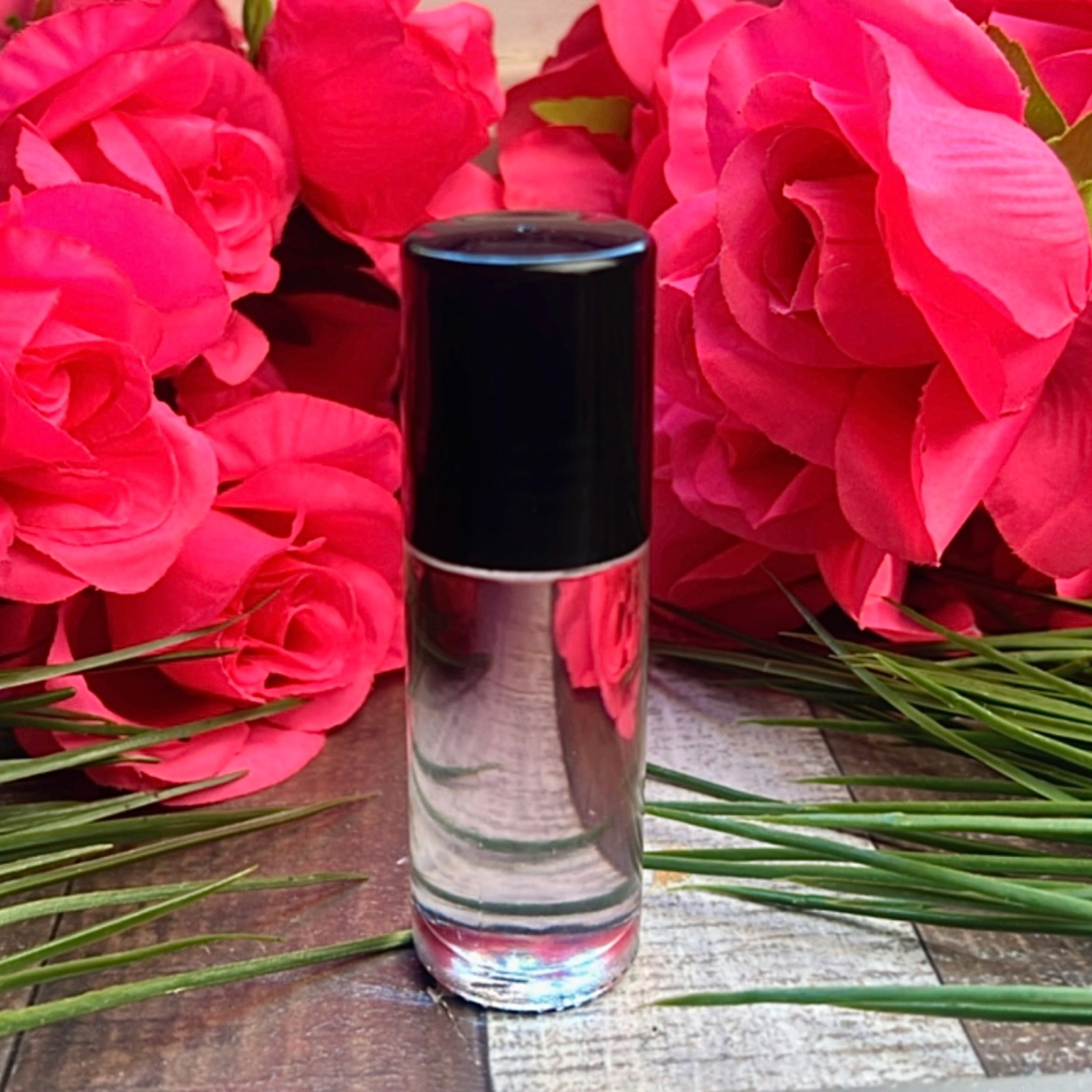 HER - Perfume Body Oil | The Body Pastry Co. LLC